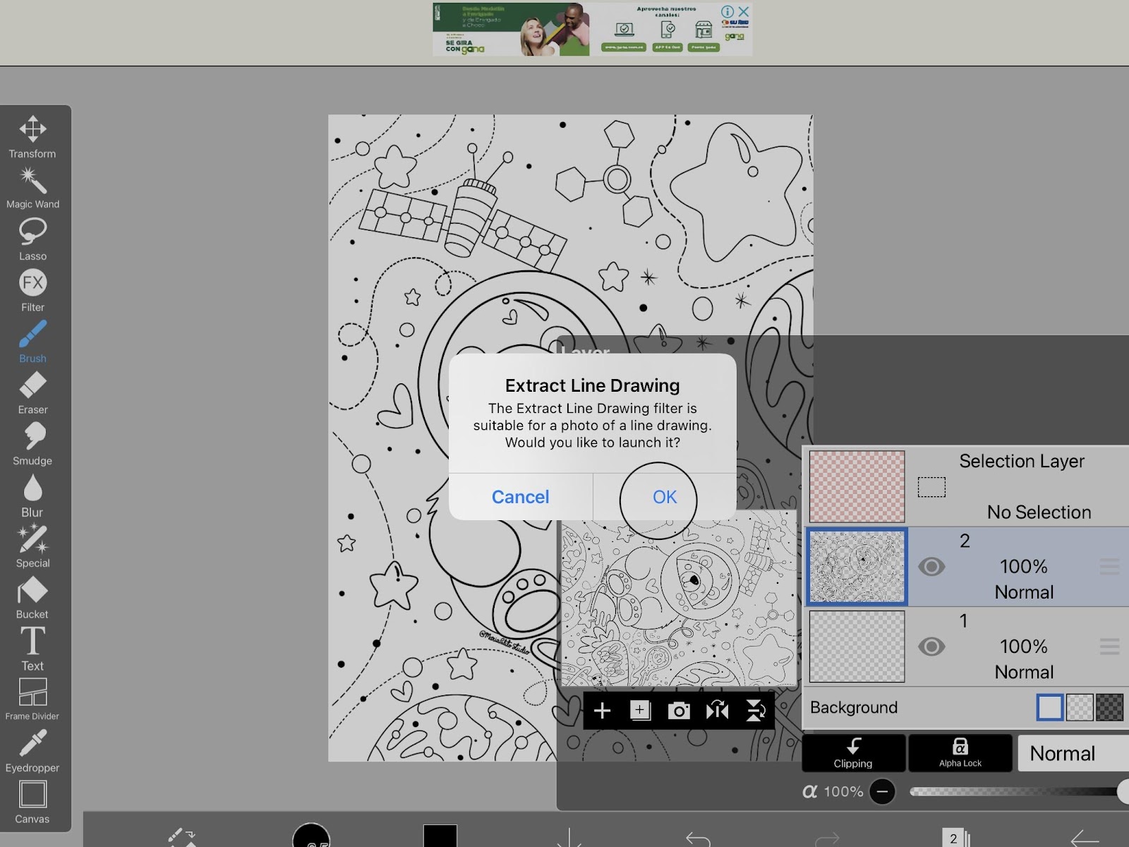 What's a Digital Coloring Book and How to Use it - MariaPalito Studio