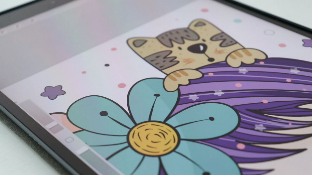 Free Digital Coloring Page for Your iPad – Relax & Color! – MariaPalito ...