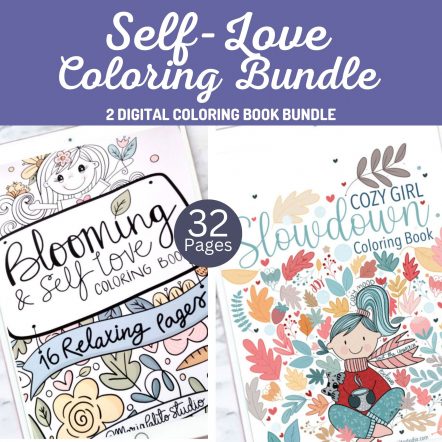 What’s a Digital Coloring Book and How to Use it – MariaPalito Studio