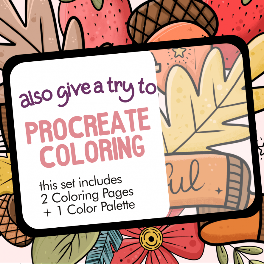 Beginner Procreate Bundle, Started Kit #1 M057 – MariaPalito Studio