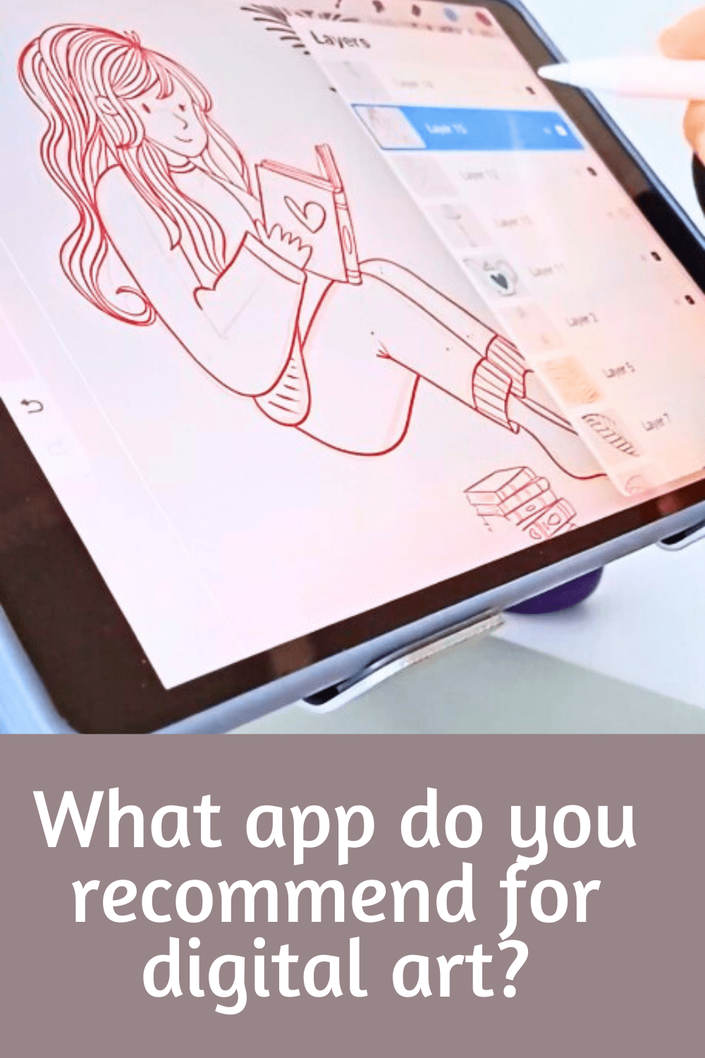 The Bare Basics You Need to Know to Start Digital Art with Procreate – MariaPalito Studio