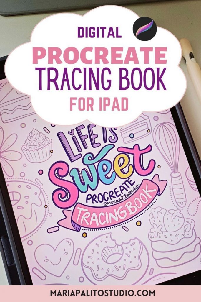 Discover the Easiest Way to Master Procreate Basics with Tracing ...