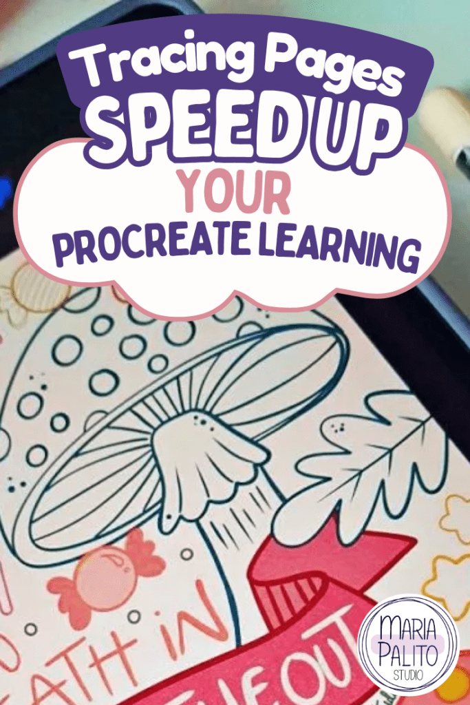 FREE Procreate Guide for Beginners- Free Download – MariaPalito Studio