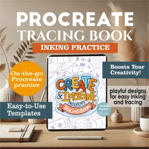 What’s a Digital Coloring Book and How to Use it – MariaPalito Studio