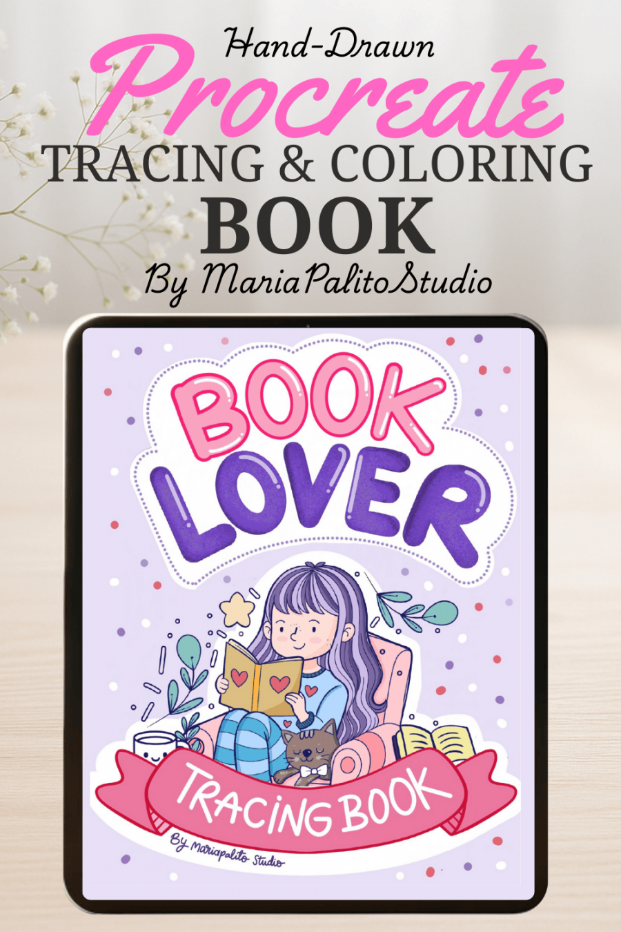 FREE Procreate Guide for Beginners- Free Download – MariaPalito Studio